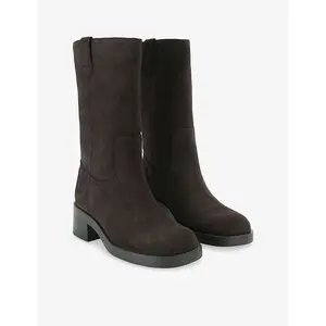 Kurt Geiger Stint Suede Boots