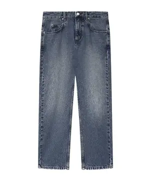 Isabel Marant Étoile Dakota Cotton Denim Jeans