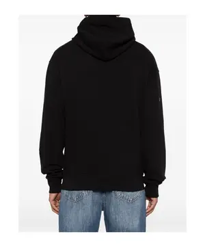 ICECREAM Logo Detail Hoodie