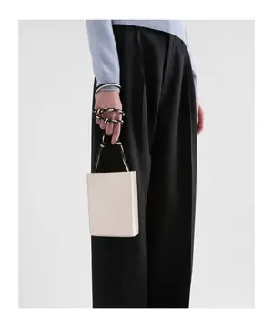 JIL SANDER Tangle Small Bag