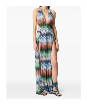 Missoni V-neck Jumpsuit
