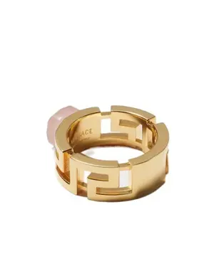 Versace Greca Ring