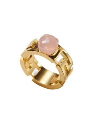 Versace Greca Ring
