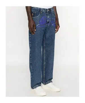 ICECREAM Belt Loop Jeans