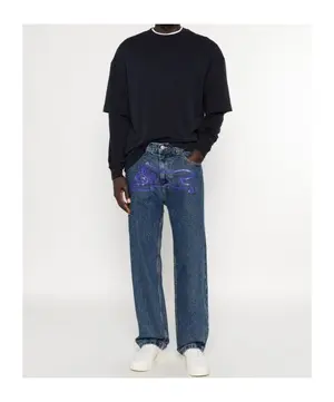 ICECREAM Belt Loop Jeans