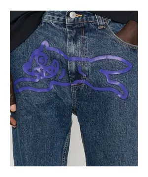 ICECREAM Belt Loop Jeans