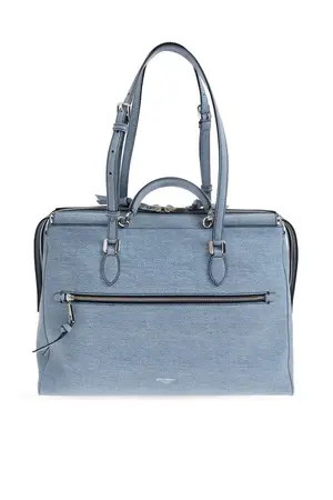 Dolce & Gabbana Zippered Shoulder Bag