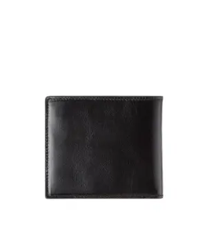 Versace Medusa-plaque Leather Bifold Wallet