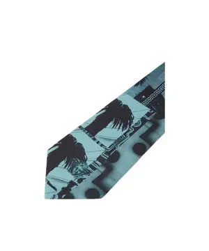 Versace Medusa-head Tie