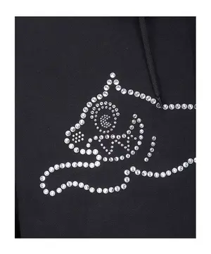 ICECREAM Long-sleeved Hooded Sweatshirt