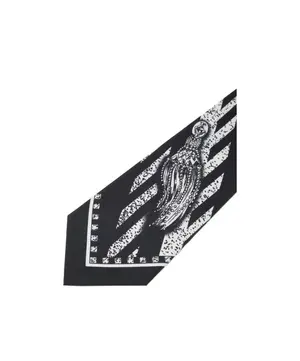 Versace Graphic-print Tie