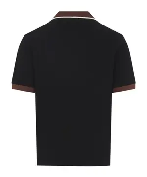 Marni Short-sleeved Polo Shirt