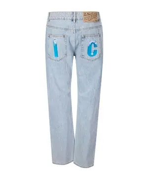 ICECREAM Belt Loop Jeans