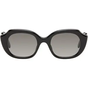 Loewe Geometric Frame Sunglasses