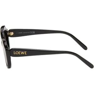 Loewe Geometric Frame Sunglasses