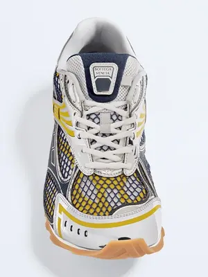 Bottega Veneta Orbit Lace-up Sneakers
