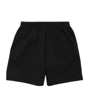 Balenciaga Logo Detailed Shorts