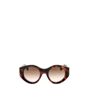 Loewe Full Frame Sunglasses - Brown