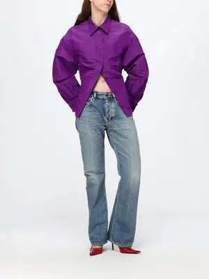 Balenciaga Logo Pocket Shirt