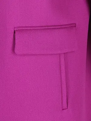 Balenciaga Long Sack Coat
