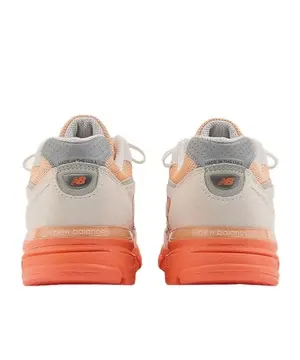 NEW BALANCE 990v4 Lace-up Sneakers