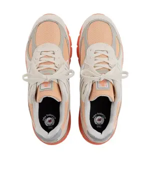 NEW BALANCE 990v4 Lace-up Sneakers
