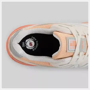 NEW BALANCE 990v4 Lace-up Sneakers