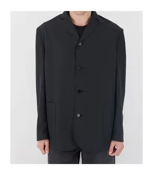 JIL SANDER Single-breasted Jacket
