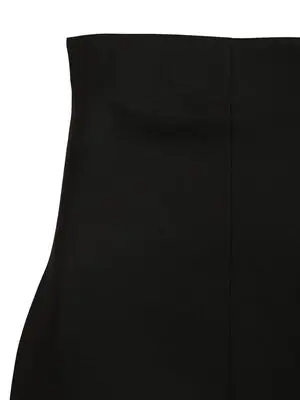 THE ROW Iphora Side Zipped Skirt