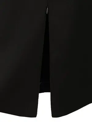 THE ROW Iphora Side Zipped Skirt