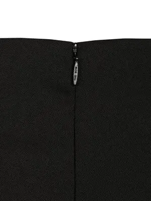 THE ROW Iphora Side Zipped Skirt
