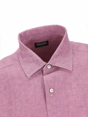 Zegna Long-sleeved Shirt