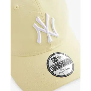 New Era 9twenty Essential New York Yankees Cotton Cap