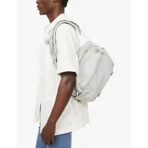 STUBBLE & CO Motion Sling 15l Woven Cross-body Bag - Ash