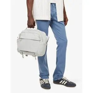 STUBBLE & CO Motion Sling 15l Woven Cross-body Bag - Ash