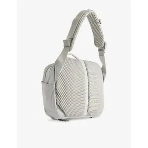 STUBBLE & CO Motion Sling 15l Woven Cross-body Bag - Ash