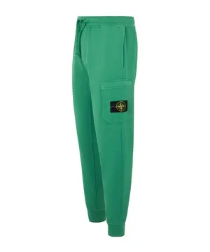 Stone Island Elastic Waist Sports Pants