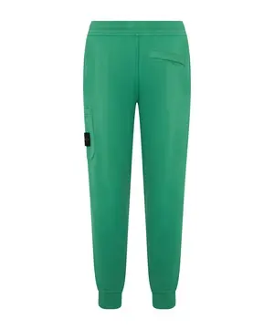 Stone Island Elastic Waist Sports Pants
