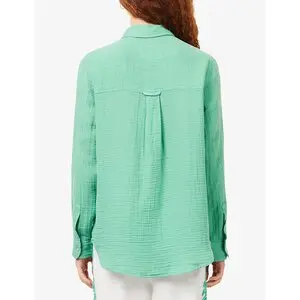 Rails Ellis Long-sleeve Cotton Shirt