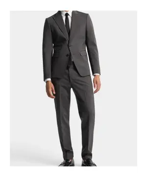Dsquared2 London Flap-pockets Suit - Black