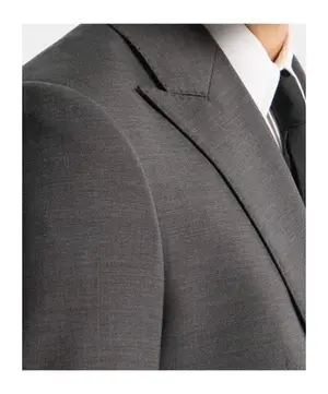 Dsquared2 London Flap-pockets Suit - Black