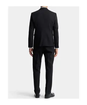 Dsquared2 London Single-breasted Blazer - Black
