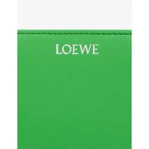 Loewe Knot Compact Leather Wallet