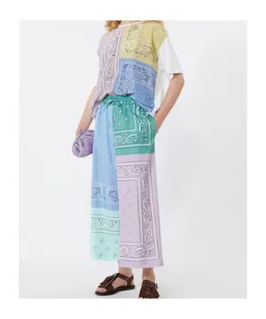 Max Mara Pampas Printed T-shirt