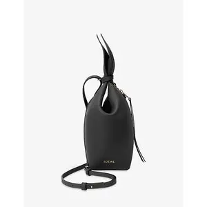 Loewe Scarf Leather Backpack