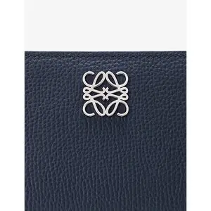 Loewe Anagram Compact Leather Wallet