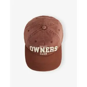 REPRESENT Owners Club Embroidered Baseball Cap