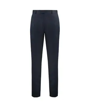 Zegna Jetted Pocket Tailored Trousers