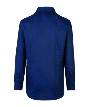 Etro Cotton Jacquard Shirt