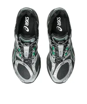 Asics Gel-nimbus 10.1 Lace-up Athletic Sneakers - Black